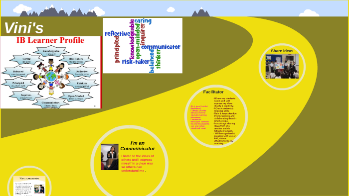 My IB learners Profile: Communicator by Vinithasri Murugan on Prezi