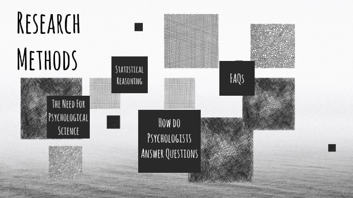 Research Methods Concept Map by Zachary Deason on Prezi