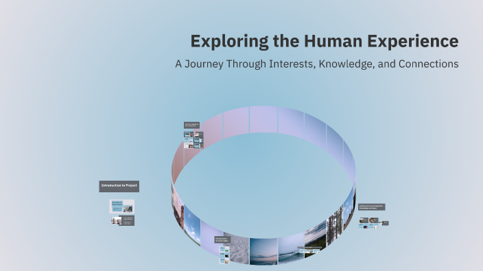 Exploring the Human Experience by cade caruso on Prezi