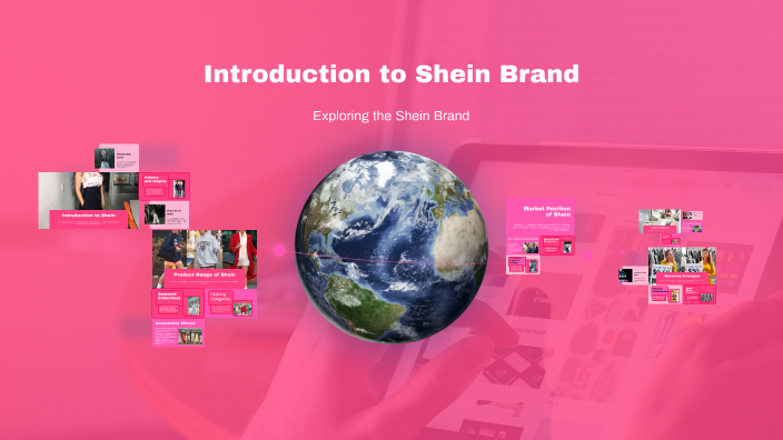 Introducing Shein Brand by baran barani on Prezi