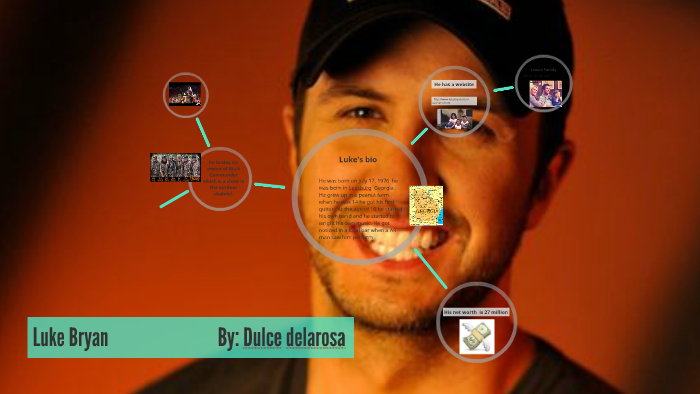 Luke Bryan by dulce delarosa on Prezi