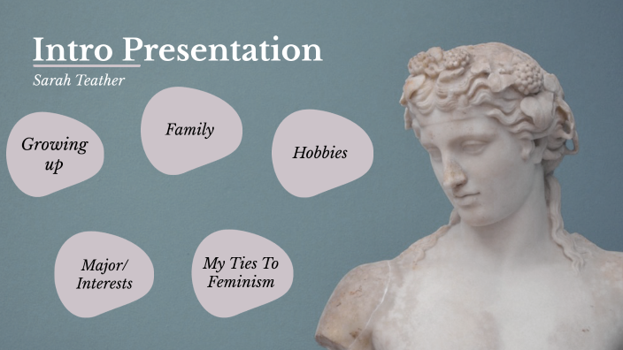 WGST intro presentation by Sarah Teather on Prezi