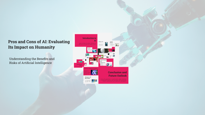 English GCSE presentation on AI by Henry Lawrence on Prezi