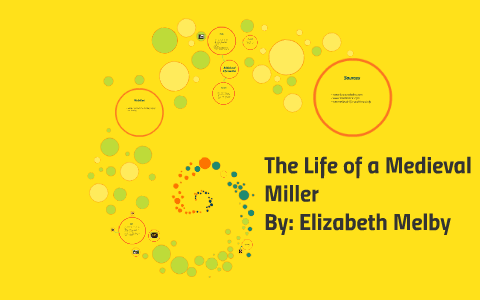 The Life of a Medieval Miller by Elizabeth Melby on Prezi