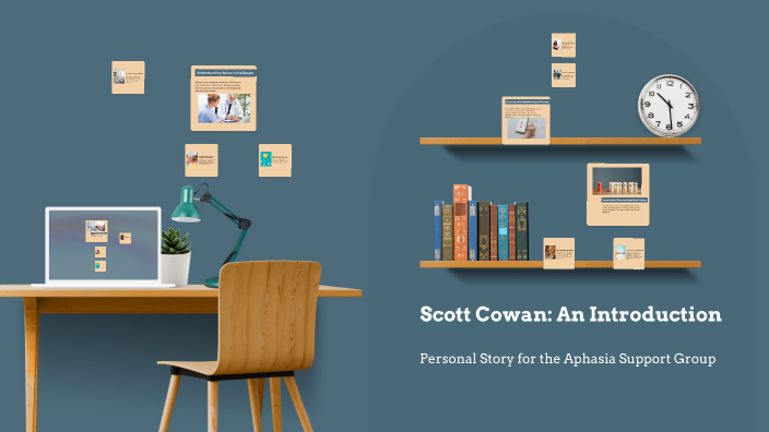 Scott Cowan: An Introduction by Enrique Monreal on Prezi