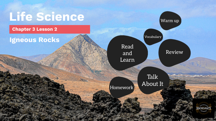 SCIG4 12 Chapter 3: Lesson 2 (Igneous Rocks) by Silasee Breath on Prezi
