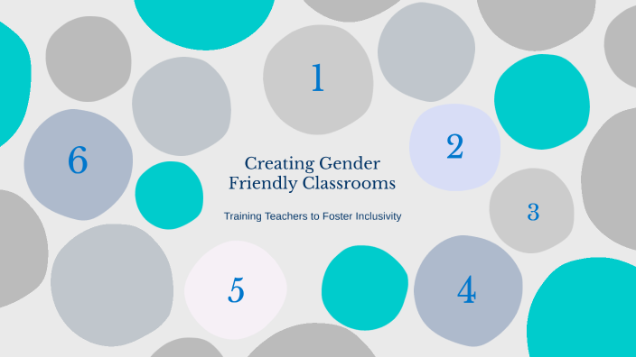 Creating Gender Friendly Classrooms by Radhamani Jagadeesan on Prezi