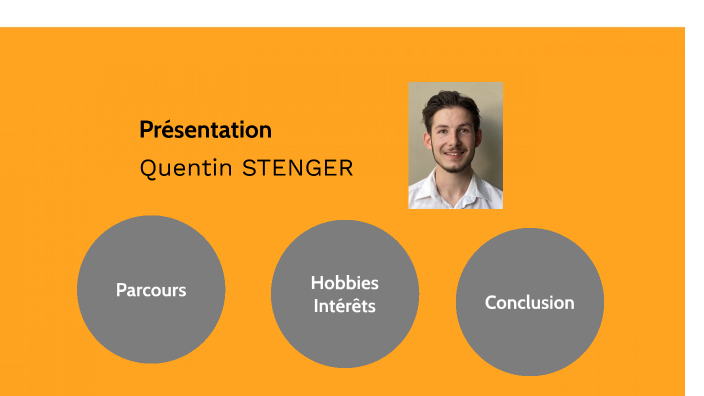 Présentation Quentin - Ingénieur d'affaires chez Extia by Quentin ...