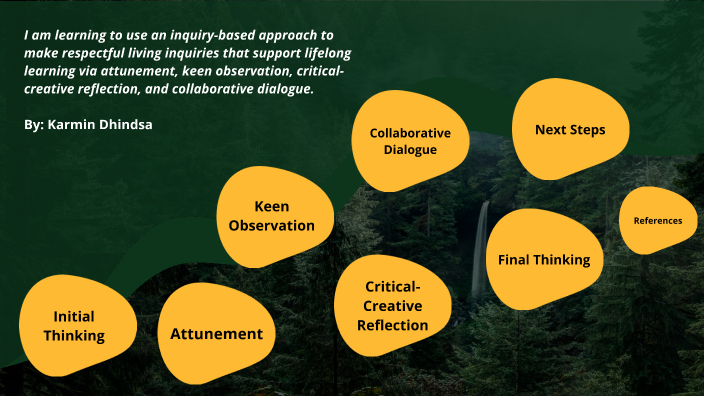 Pedagogical Narration by Karmin Dhindsa on Prezi