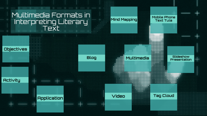 Multimedia Formats in Interpreting Literary Text by Carina Raquel on Prezi