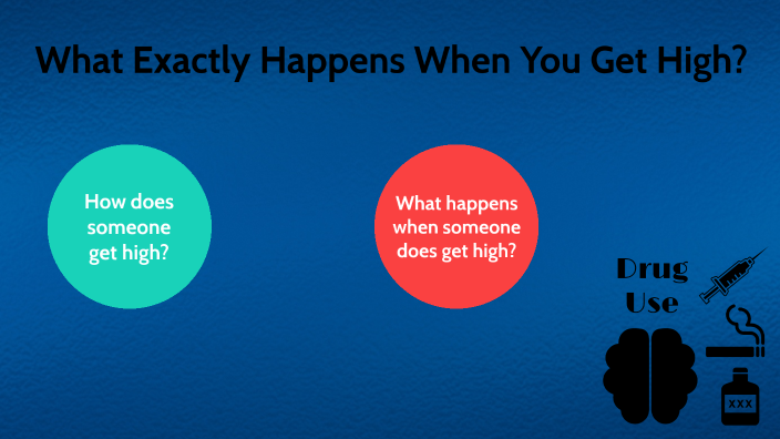 What Exactly Happens When You Get High From Substances? by Noel Daly on ...
