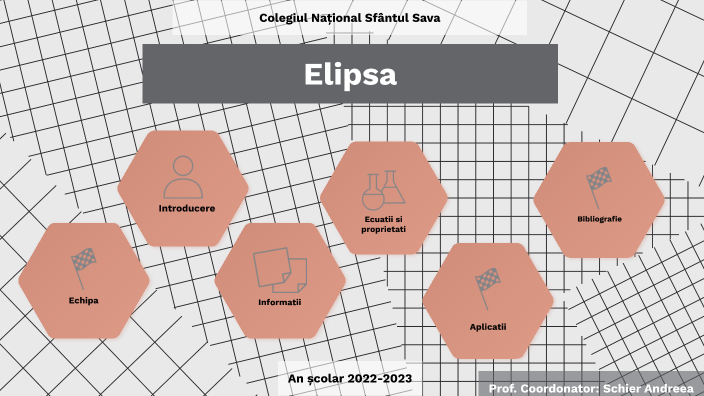 Elipsa by Ana Tanasescu