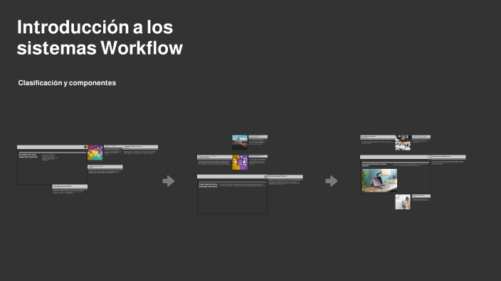Introducción a los sistemas Workflow by Werner Falck on Prezi