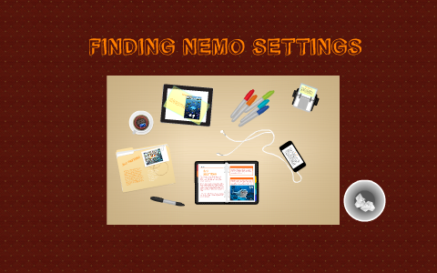 Finding Nemo Settings by HARRISON CLARKE on Prezi