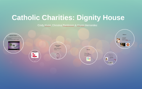 Catholic Charities: Dignity House by on Prezi