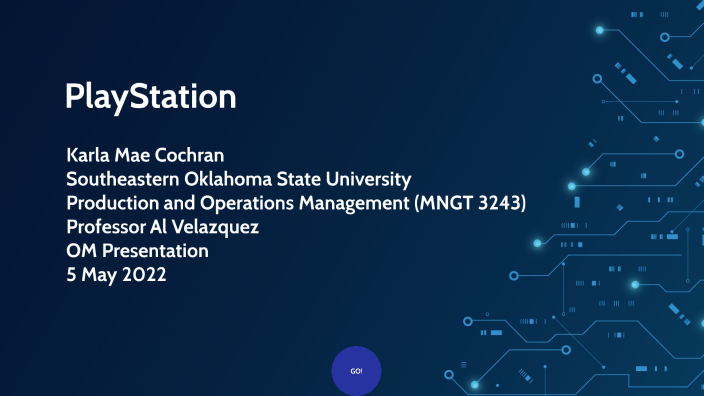 Playstation by Karla Cochran by Karla Cochran on Prezi