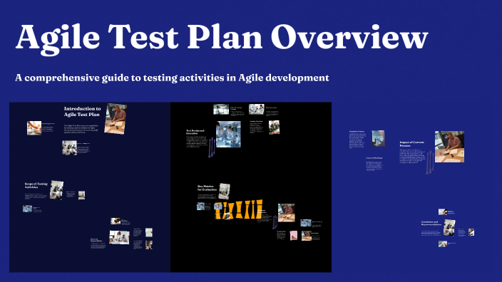 Agile Test Plan Overview by Movses Mamikonyan on Prezi