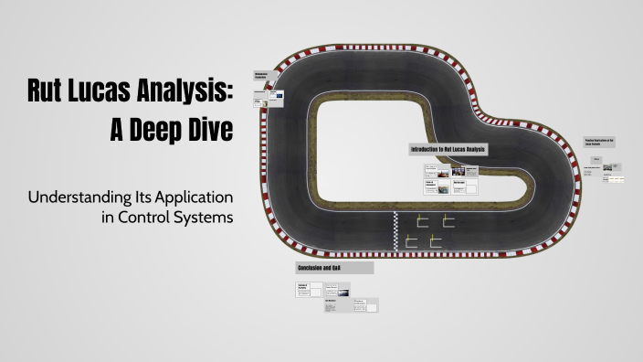 Rut Lucas Analysis: A Deep Dive by Shayan Heidari on Prezi