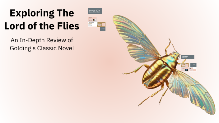 Exploring The Lord of the Flies by Mindy Webb on Prezi