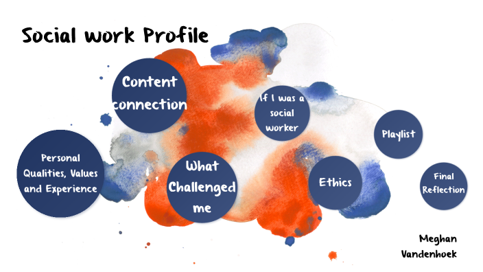 Social work Profile by Meghan VandenHoek on Prezi