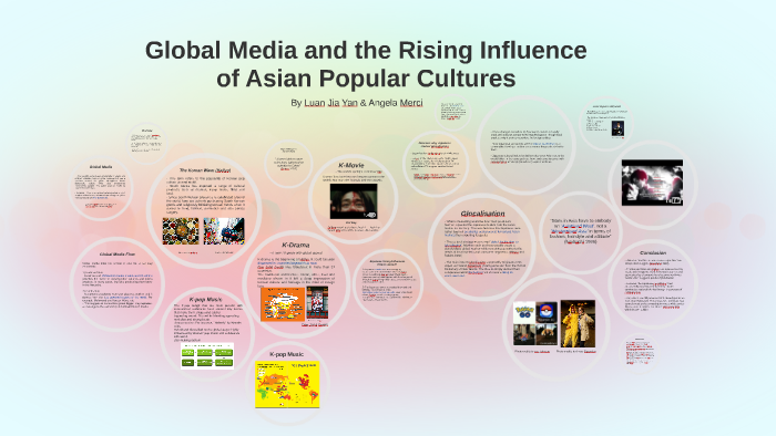 Global Media and the Rising Influence of Asian Popular Cultures by ...