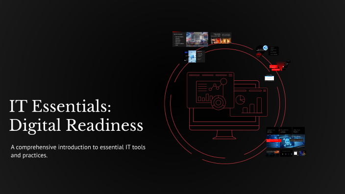 Onboarding Presentation for Arkansas Firefighters: IT Essentials by Jon ...