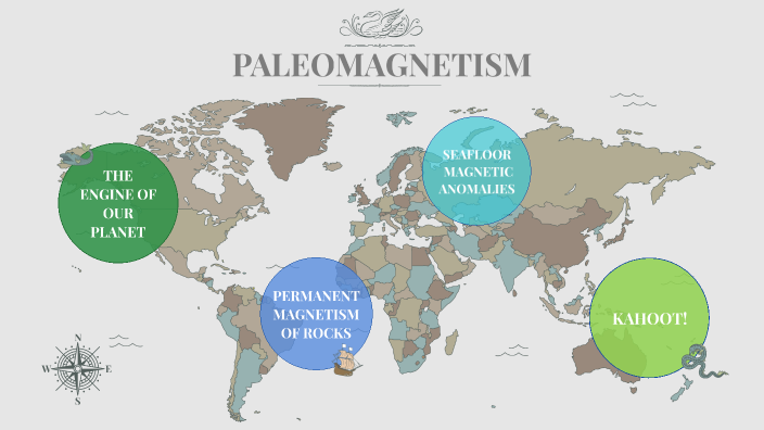 Paleomagnetism by Lorenzo Tacconi on Prezi