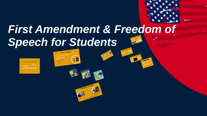 First Amendment Rights for Students by Mandy Fritz on Prezi