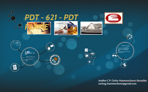PDT´S 601 PLAME - PDT 621 / USAT by Carlos Huamanchumo Gonzáles on Prezi