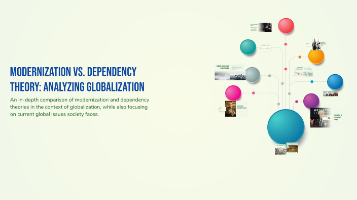 Modernization vs. Dependency Theory: Analyzing Globalization by Zaira ...