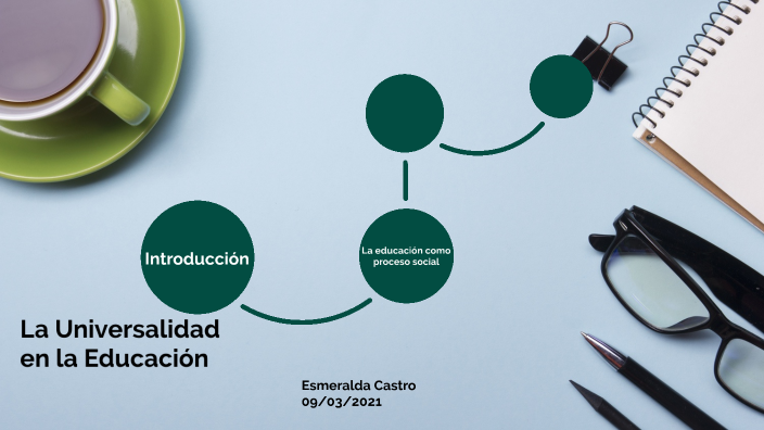La Universalidad en la Educación by Esmeralda Castro Yac on Prezi