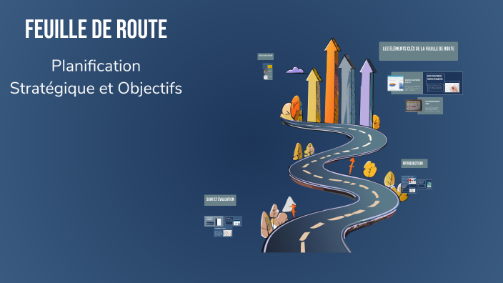 Feuille de Route by Margaux Alcaras on Prezi