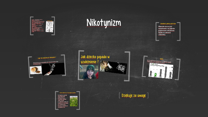 Nikotynizm by Kuba Szponarski on Prezi
