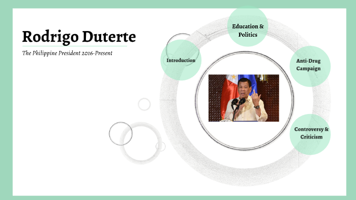 Rodrigo Duterte by Florence Isada on Prezi