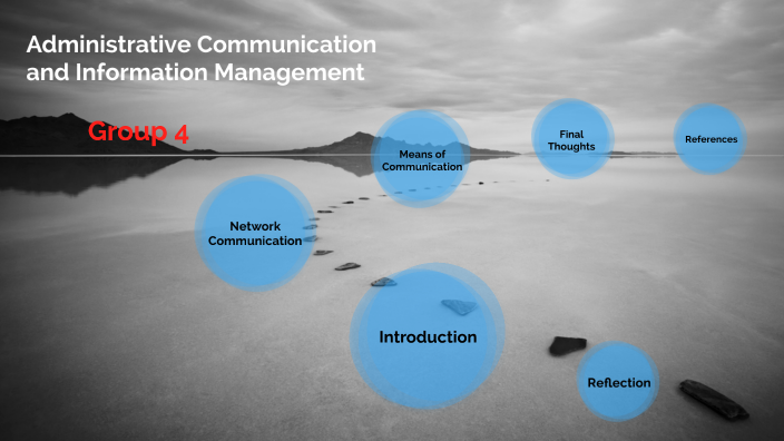 Admin Comm by Ian Guy Mendoza on Prezi