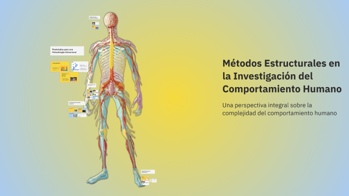 Métodos Estructurales en la Investigación del Comportamiento Humano by ...