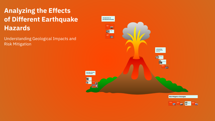 Analyzing the Effects of Different Earthquake Hazards by Maris Arado on ...