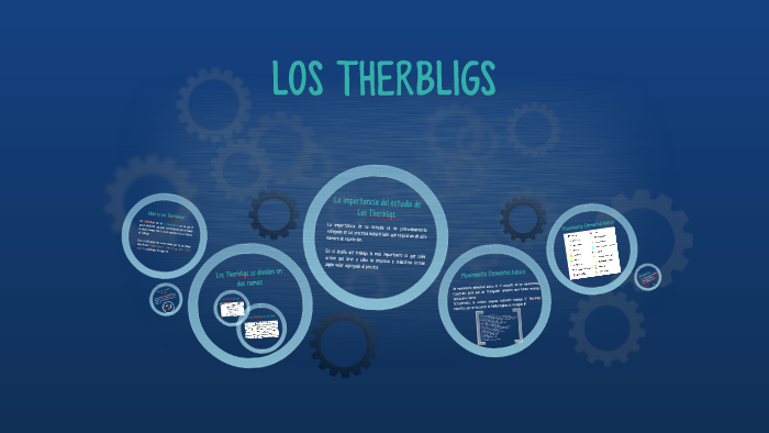 THERBLIGS by Kiara Melissa Ruiz Solari on Prezi Next