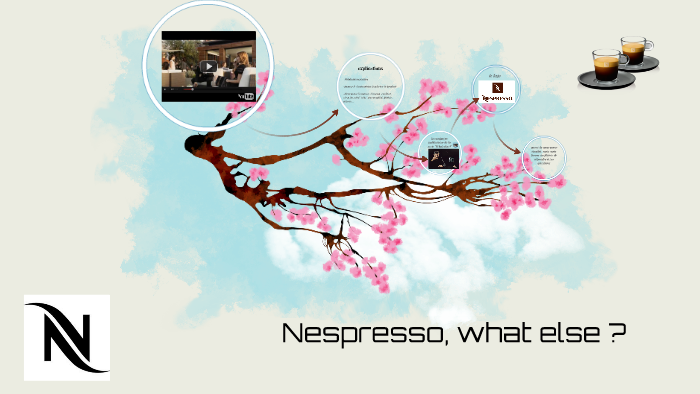Nespresso, what else ? by Inconnu secret défense on Prezi