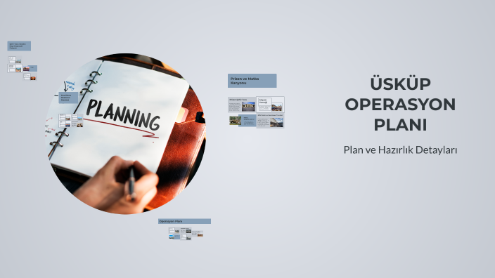 ÜSKÜP OPERASYON PLANI by Eda s on Prezi