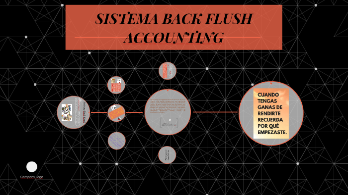 SISTEMA BACK FLUSH ACCOUNTING by Alexis Mendoza on Prezi