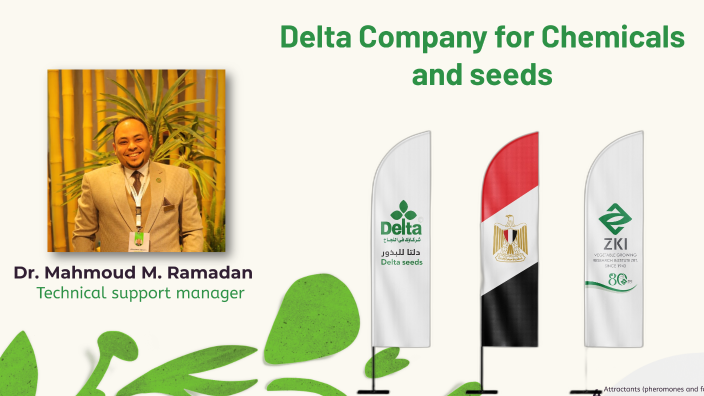 Delta Chemicals and Seeds Company by Mahmoud Ramadan on Prezi