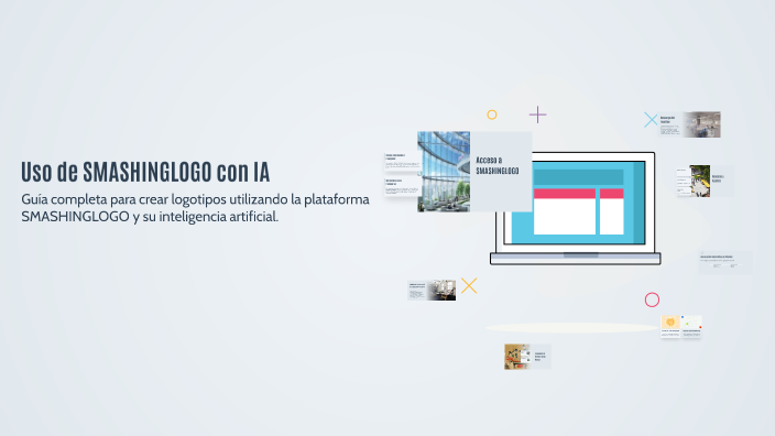 Uso de SMASHINGLOGO con IA by Andy on Prezi