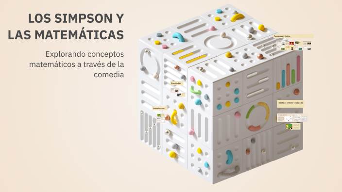 LOS SIMPSON Y LAS MATEMÁTICAS by Andres Felipe Luengas Sanchez on Prezi