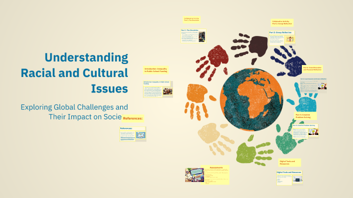 Understanding Racial and Cultural Issues by Alyse Alford on Prezi
