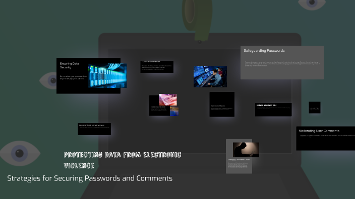 Protecting Data from Electronic Violence by Irena Prpić on Prezi