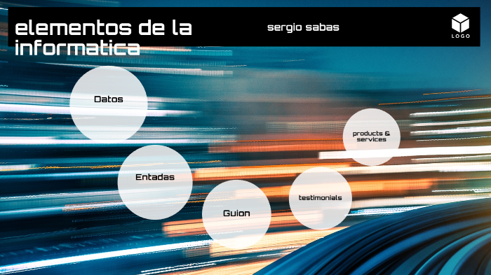 elementos de la informática by Sergio Sabas on Prezi