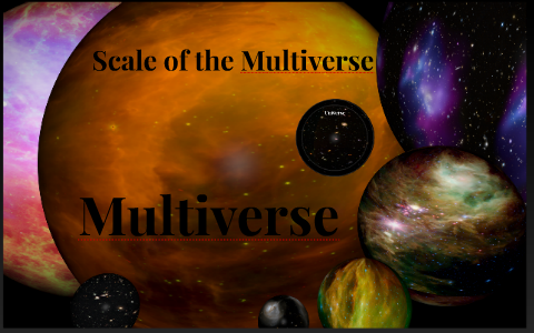 Scale of the Multiverse. by Benjamin J. Arsenault on Prezi