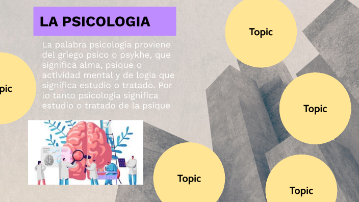 Que es la psicología? by BETSABE GRACIELA ROQUE CUBA on Prezi