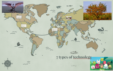 7 types of techno by Rowan Christian on Prezi